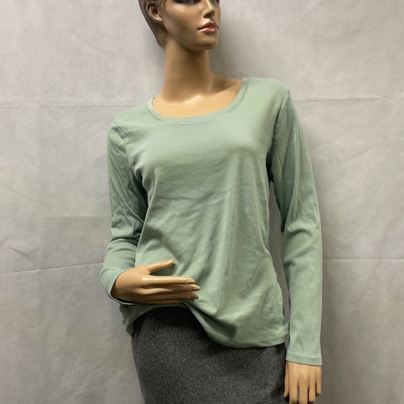 Merona | Tops | Merona Ultimate Long Sleeve Tee | Poshmark